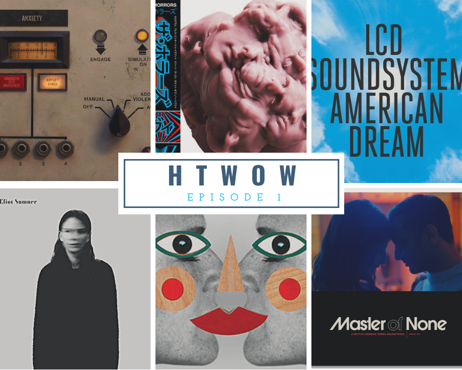 High T with Old Waver – August 2017 – HIGH T WITH OLD WAVER